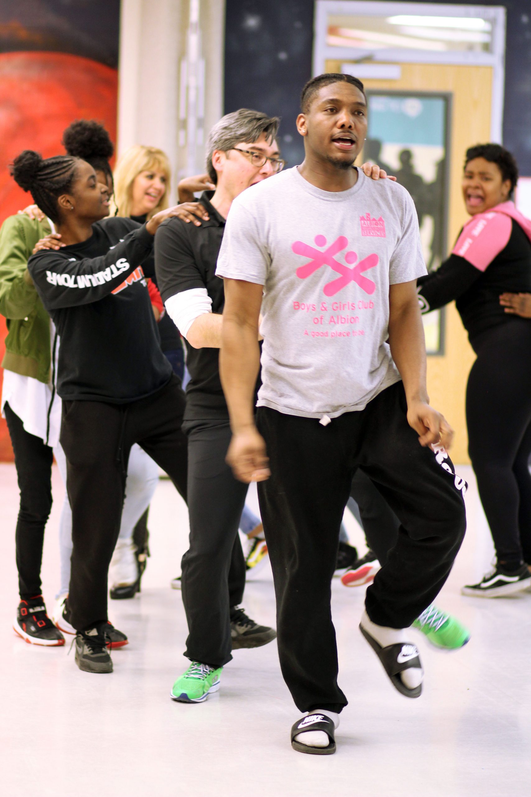 Celebrating BGC Black Leaders – Meet Jordan | BGC Canada