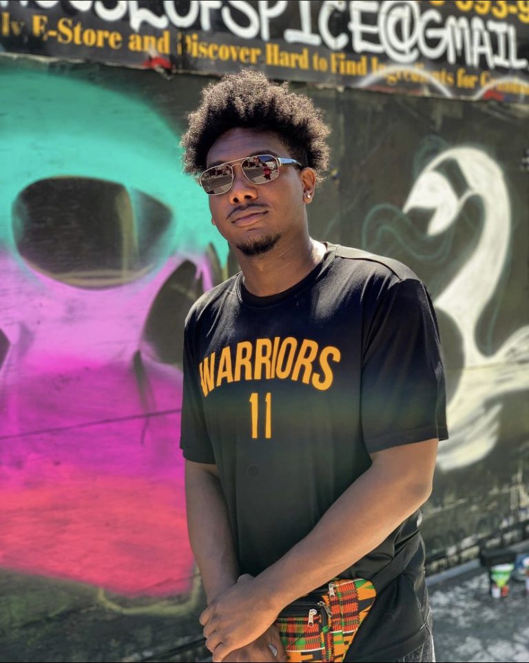 Celebrating BGC Black Leaders – Meet Jordan | BGC Canada