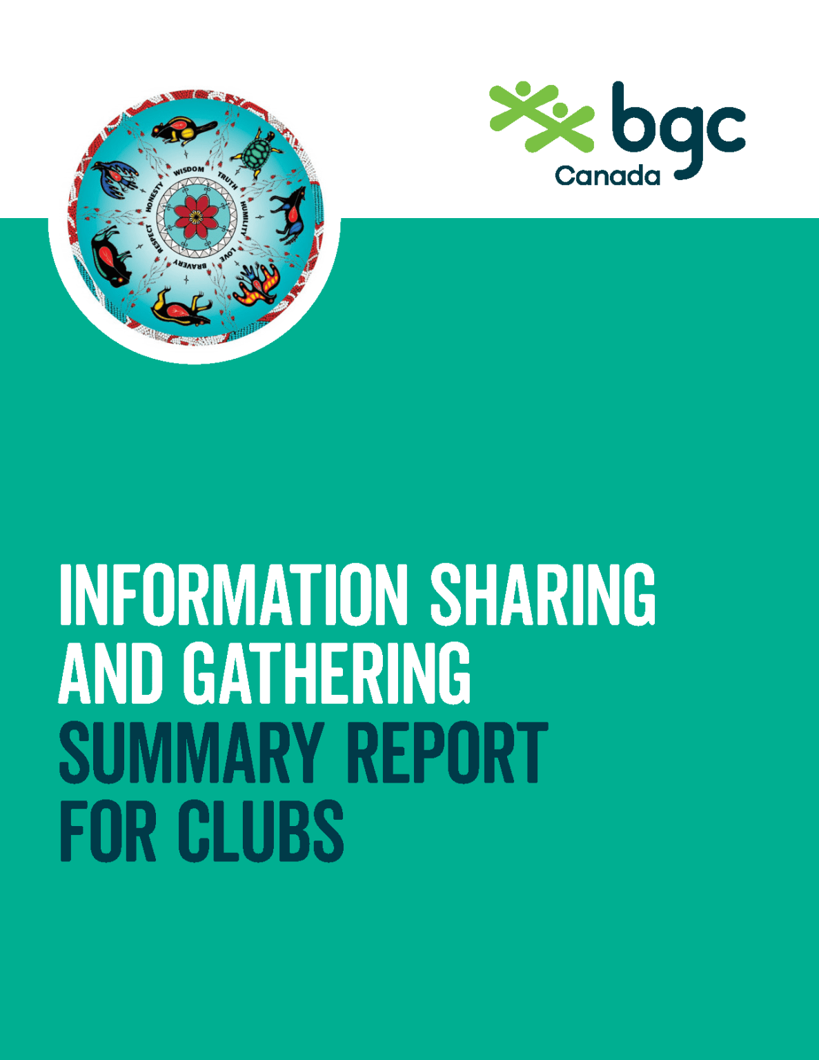 Information Sharing and Gathering | BGC Canada