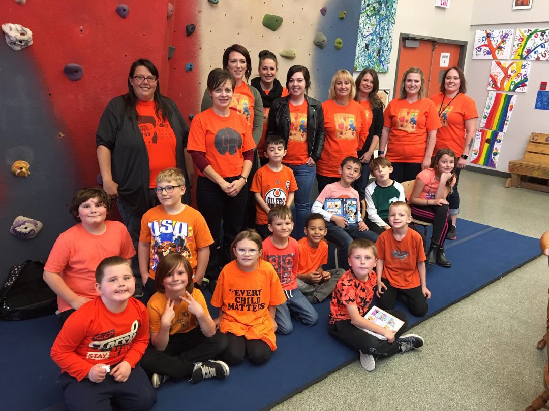 Journée du chandail orange | BGC Canada