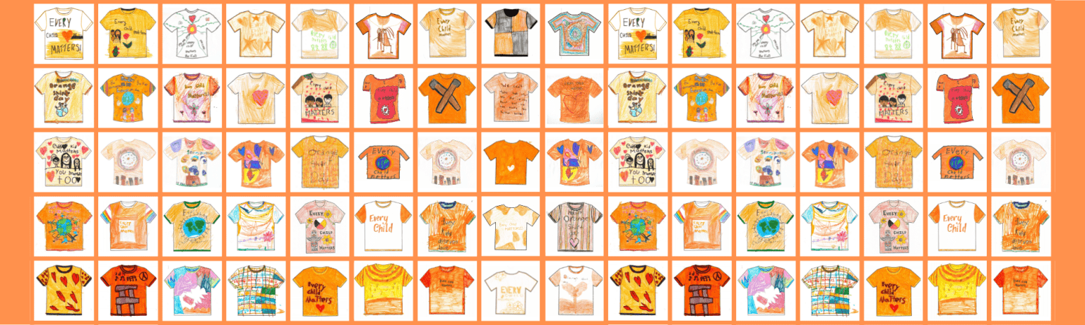 Journée du chandail orange | BGC Canada