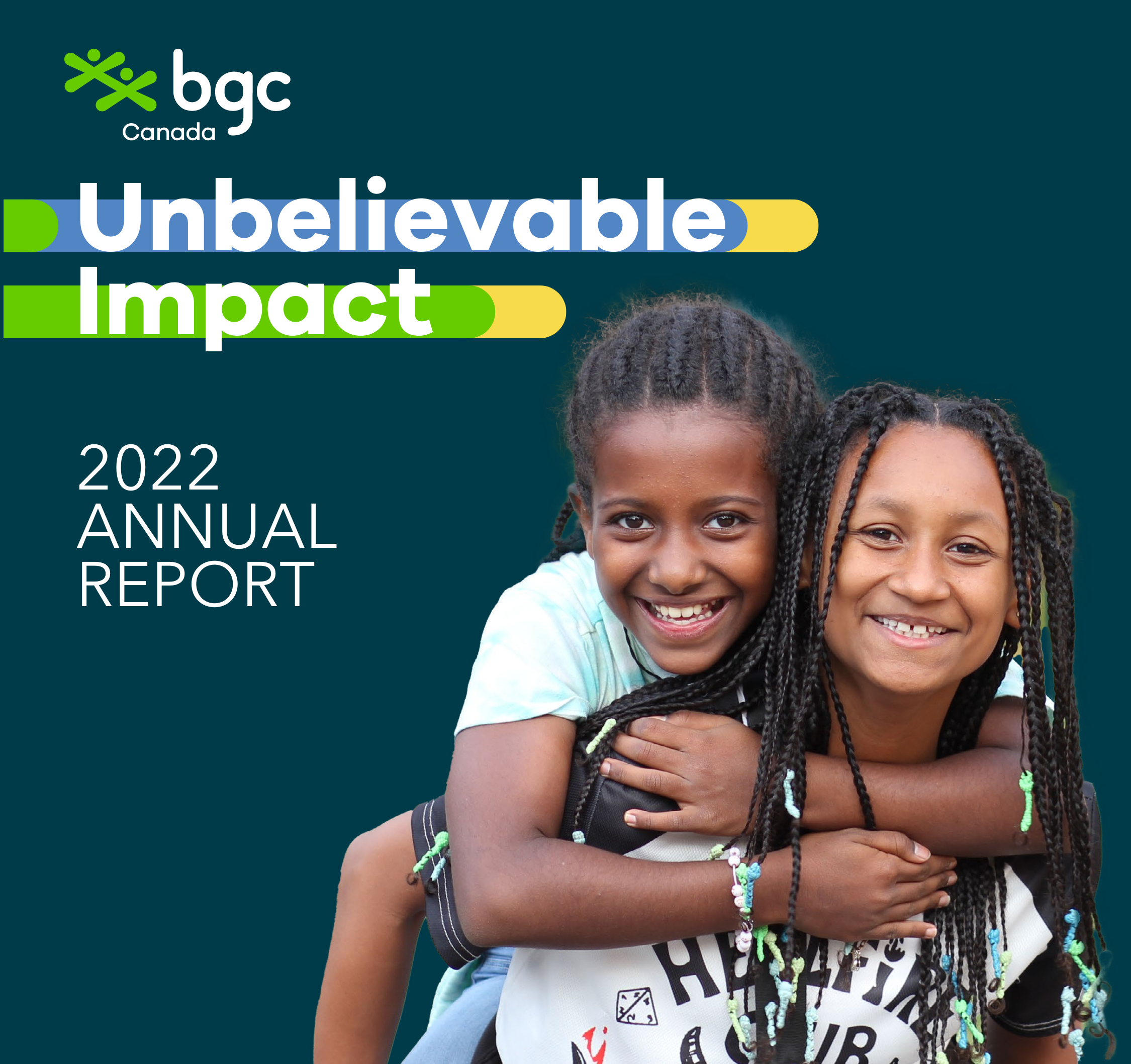 Annual Report | BGC Canada
