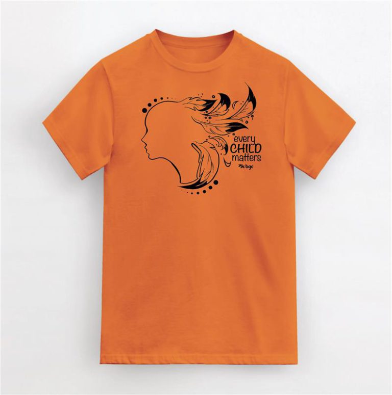 Journée du chandail orange | BGC Canada