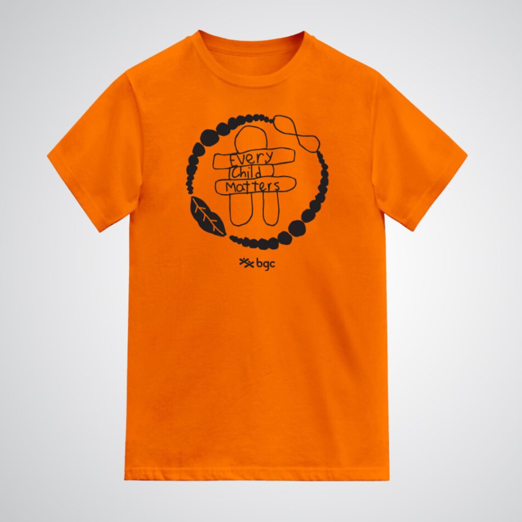 Orange Shirt Day | BGC Canada