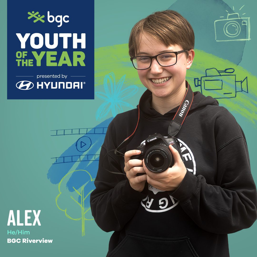 Youth of the Year | BGC Canada