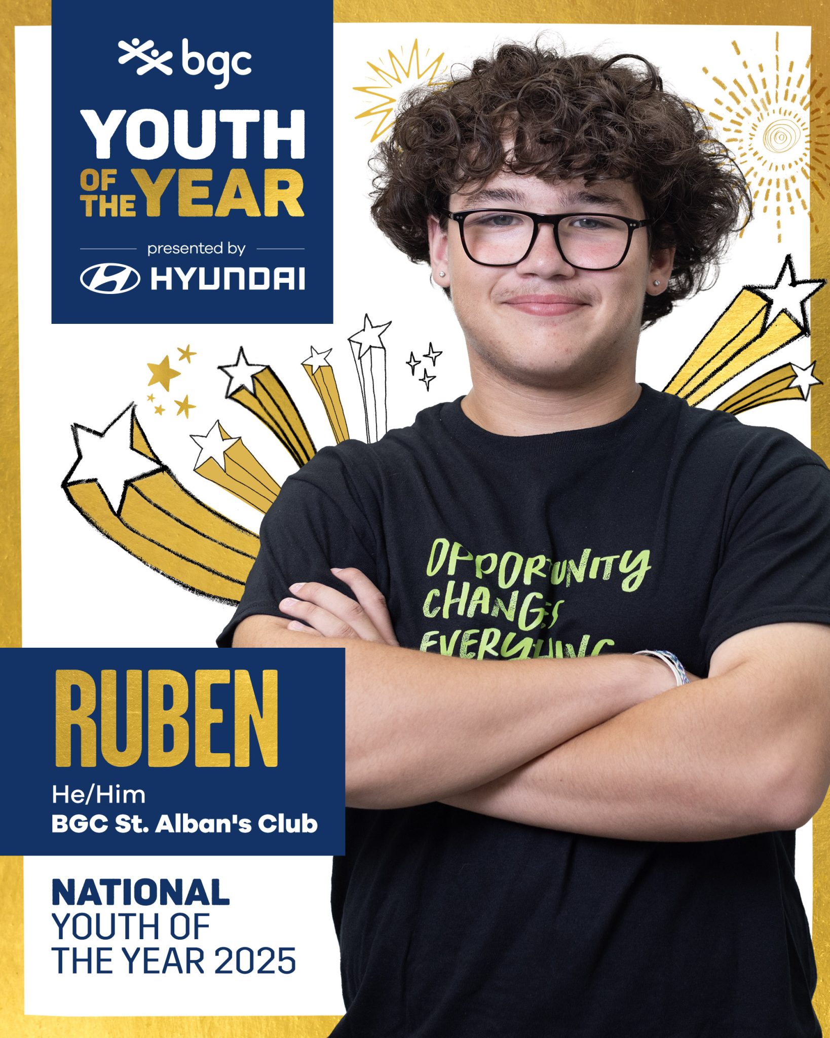 BGC Canada announces Toronto’s Ruben as the 2025 National Youth of the ...
